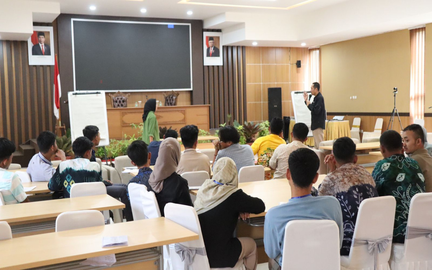 Kementan Gelar Pelatihan Agribisnis Smart Farming, Cetak Petani ...